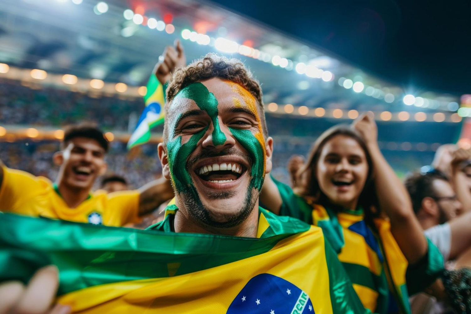 Entenda por que o Brasil ganhou a fama do 'país do futebol'